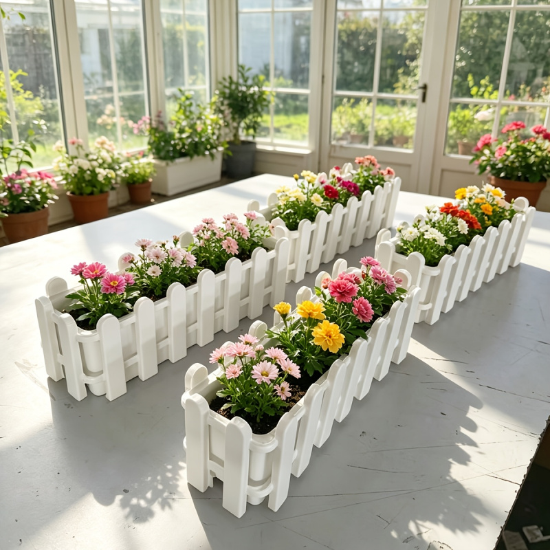 rectangular planter - Germany