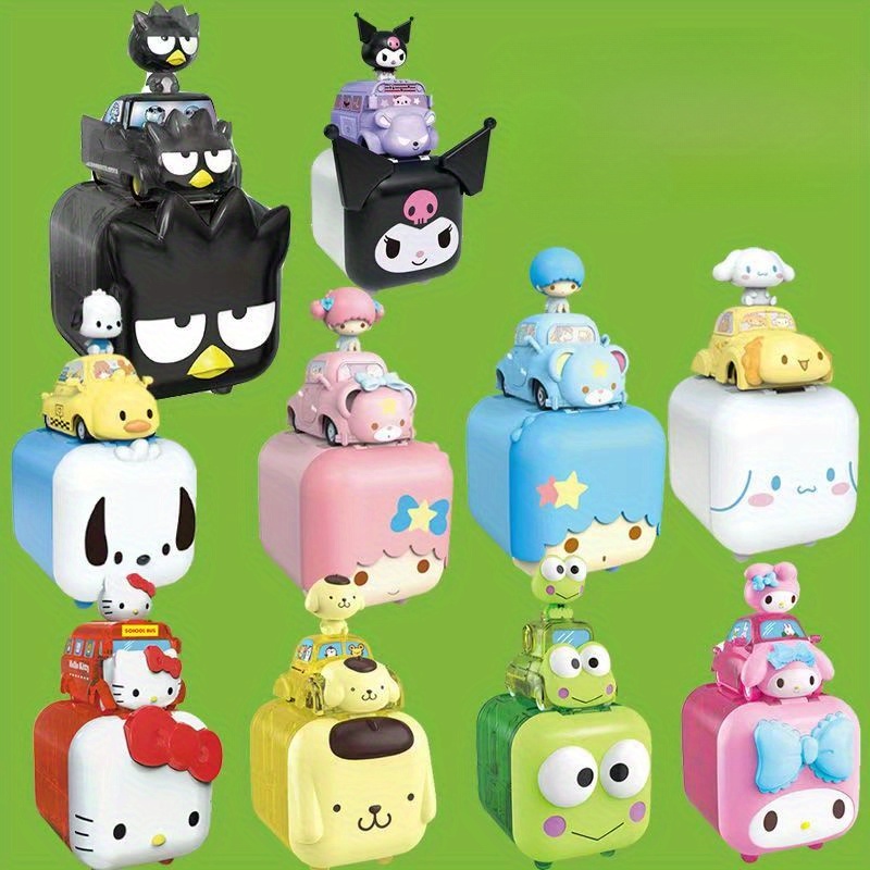 mystery boxes toys sold on Temu United States