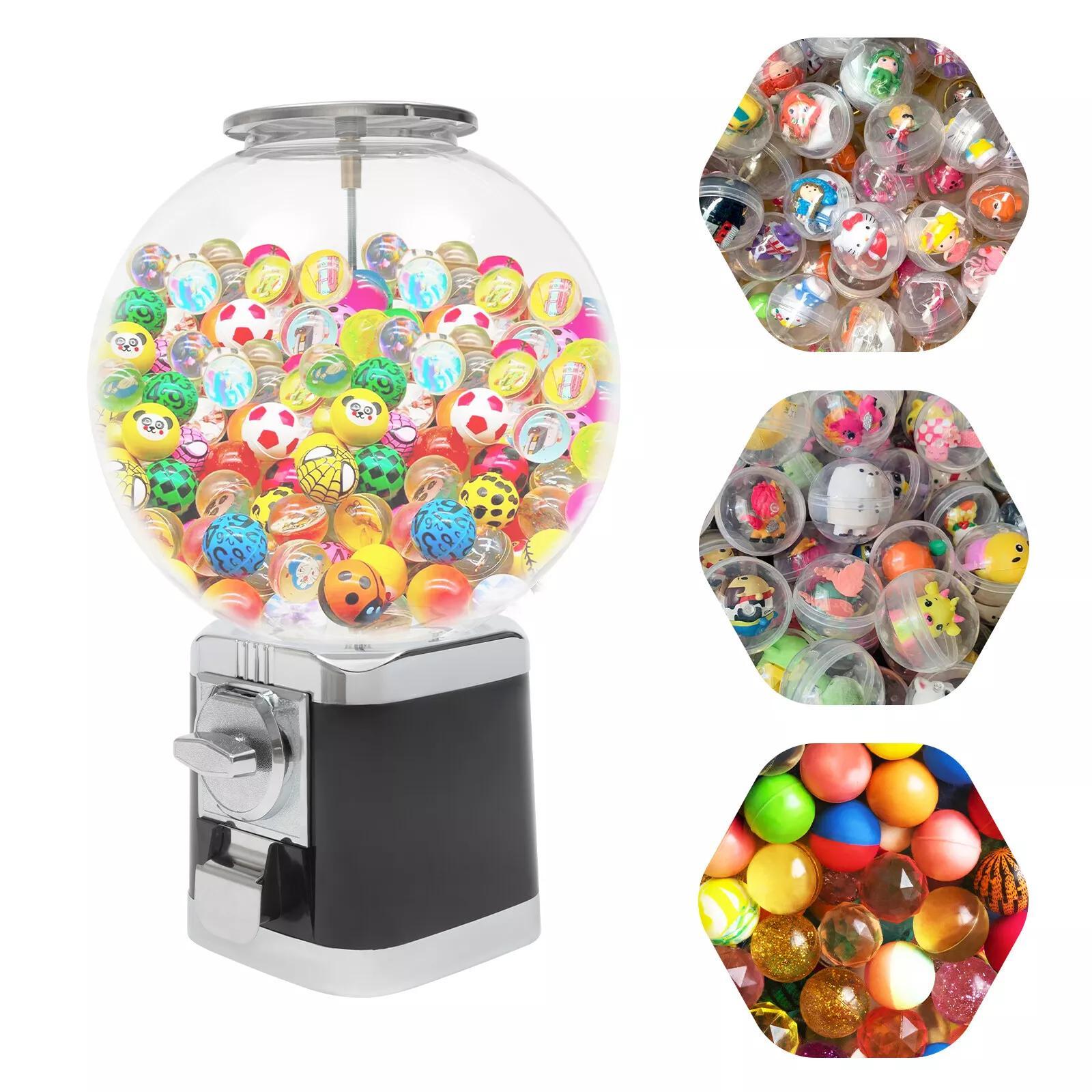 25 Cent Candy Dispenser 25 Cent Coin Operated Vending Machine ...