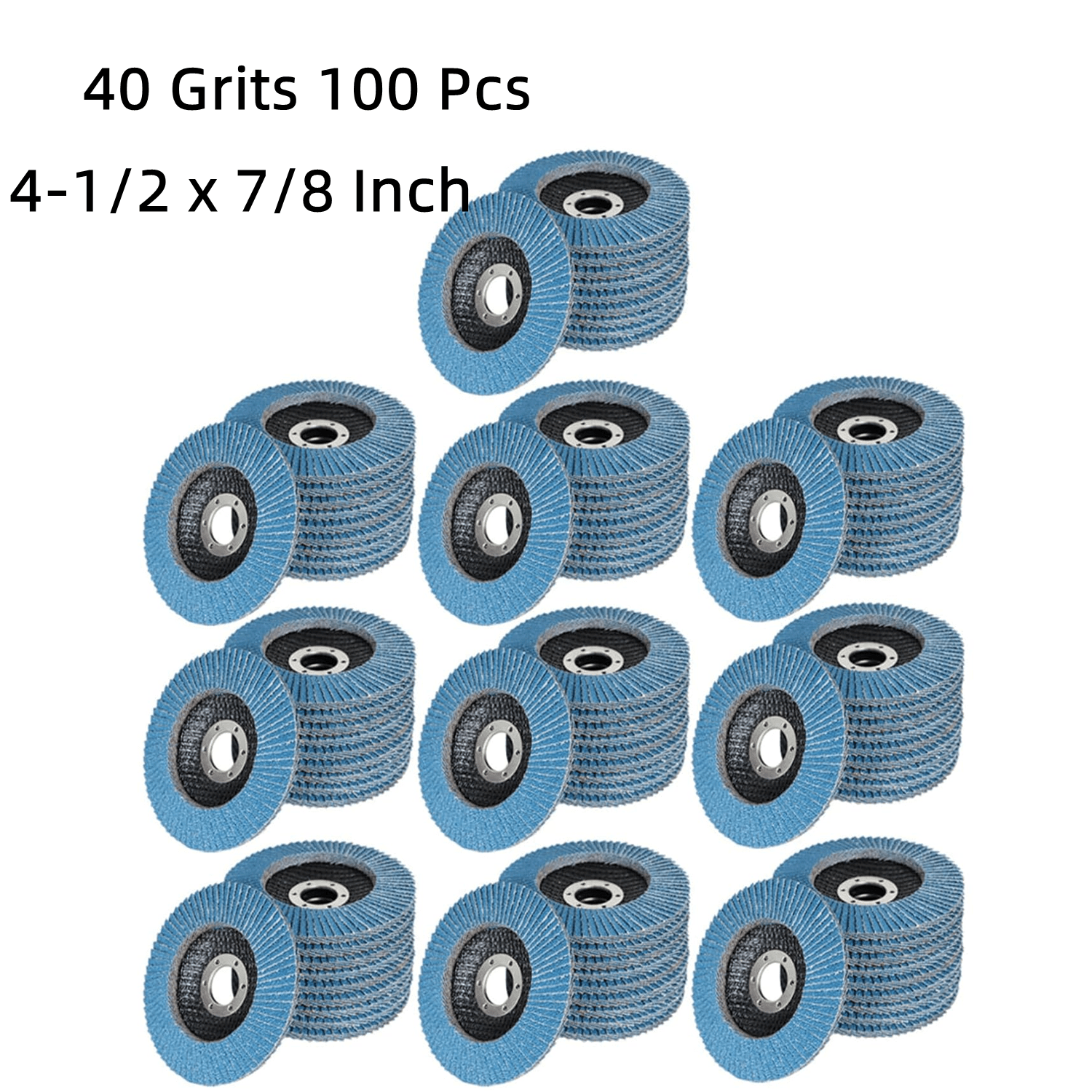 7 inch grinder sanding disc sold on Temu United States