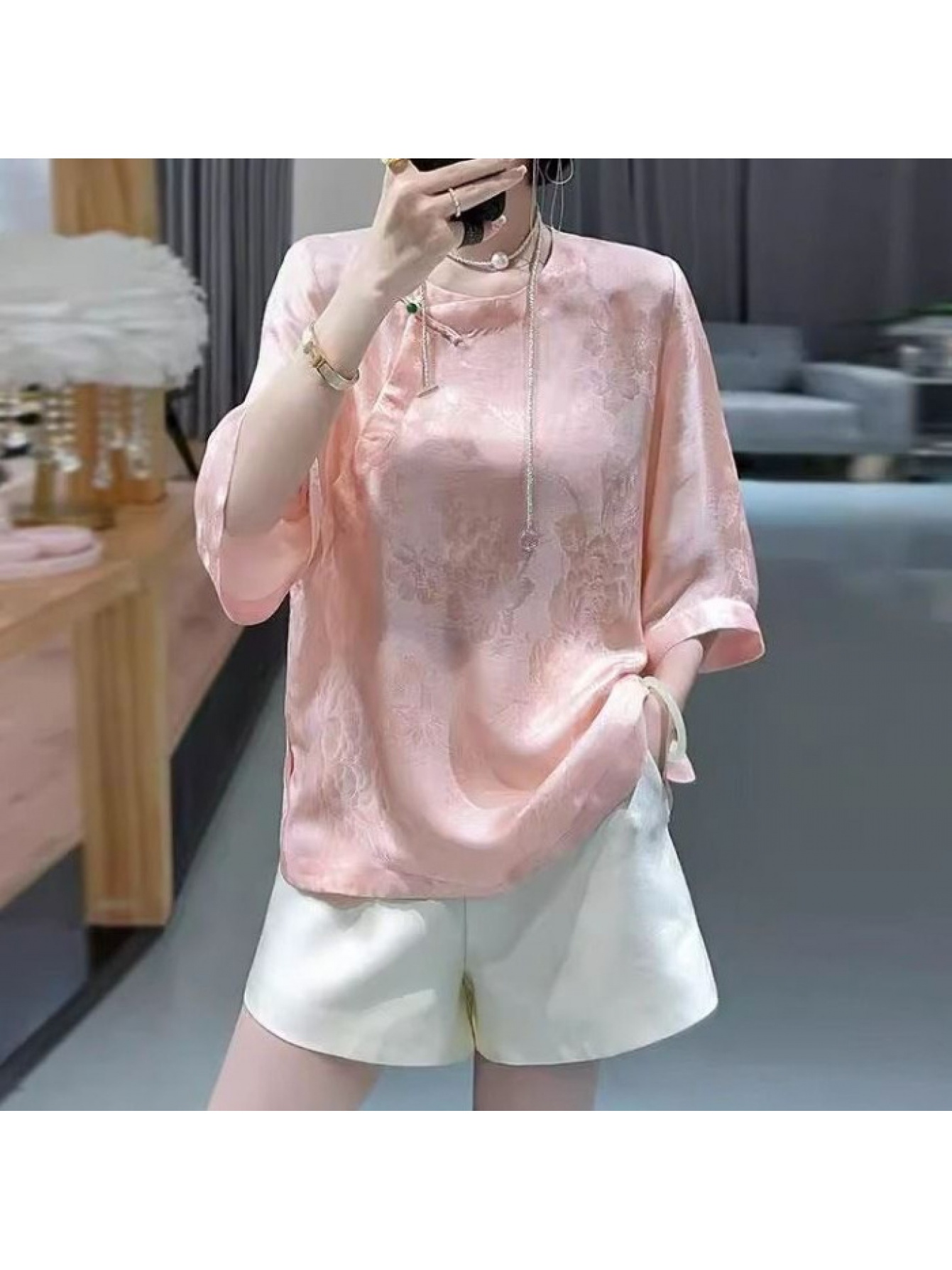 chinese style clothes sold on Temu United States