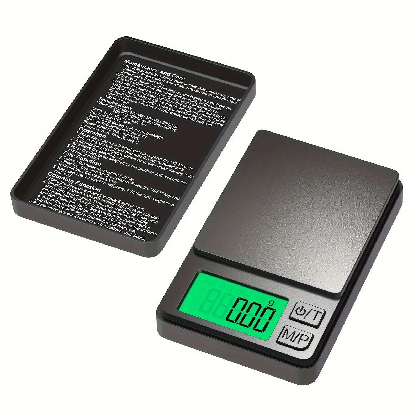 digital scale - Morocco