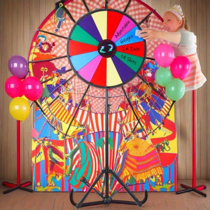 spin wheel sold on Temu United States