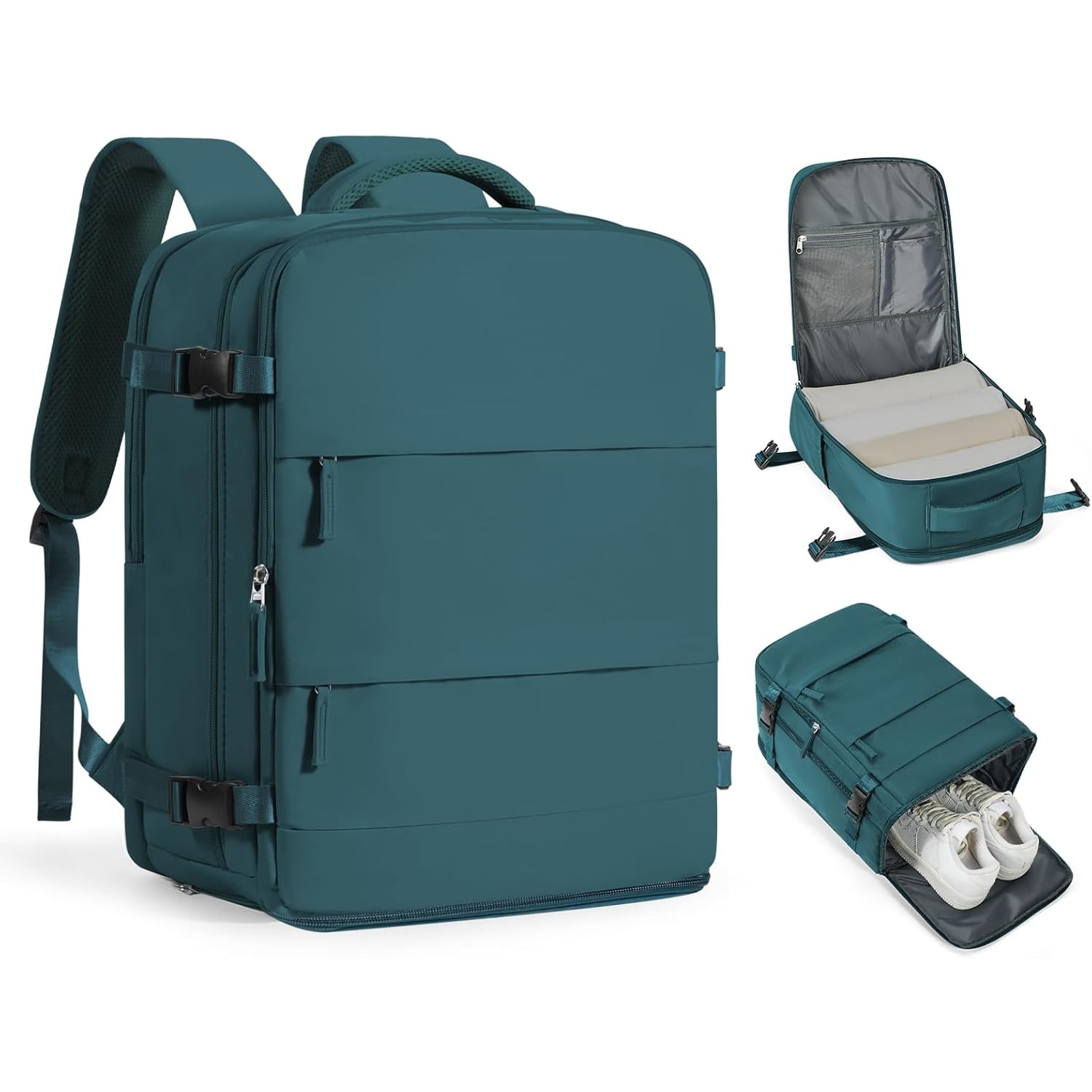 travel backpacks sold on Temu United States