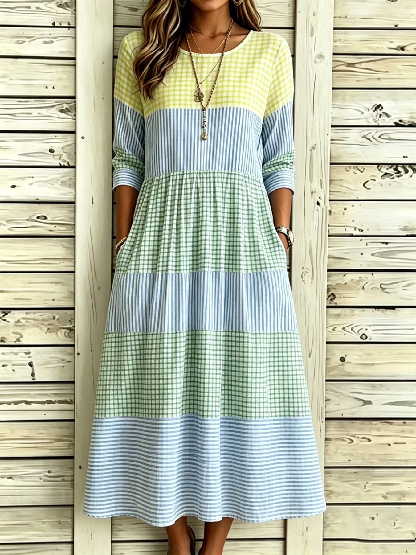 midi dresses women sold on Temu United States
