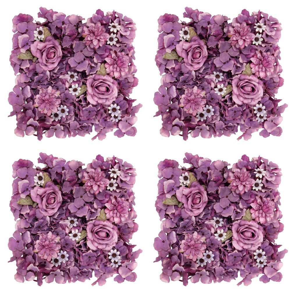 flower backdrop sold on Temu United States