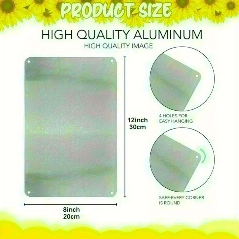 Vintage German Shepherd Warning Sign Waterproof Aluminum - Temu