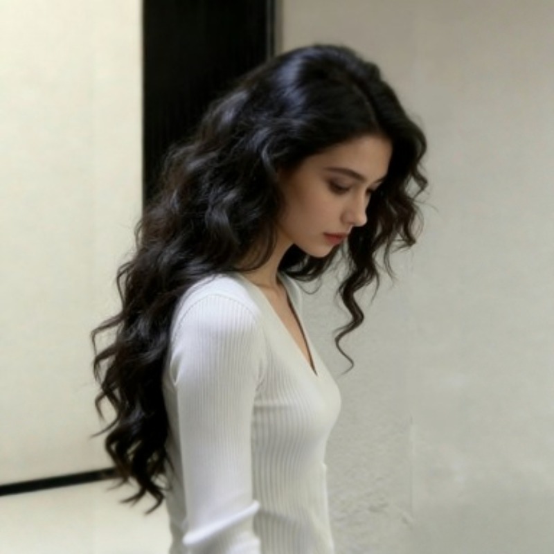 natural hair wigs for women sold on Temu United States