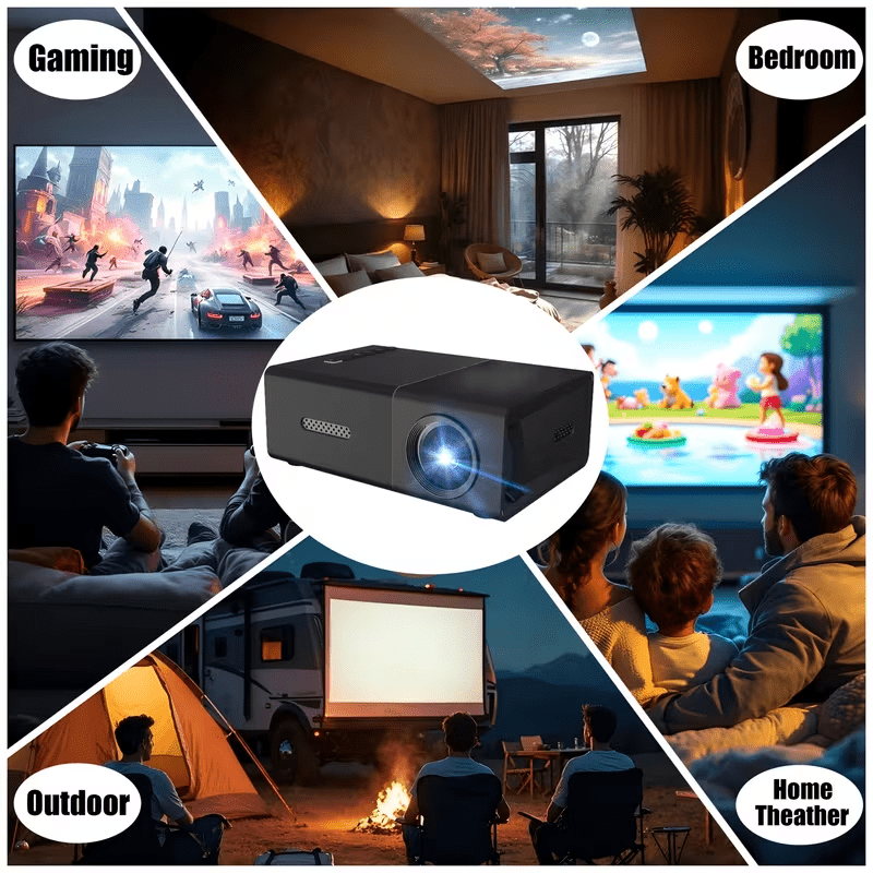 mini portable projector - United Kingdom
