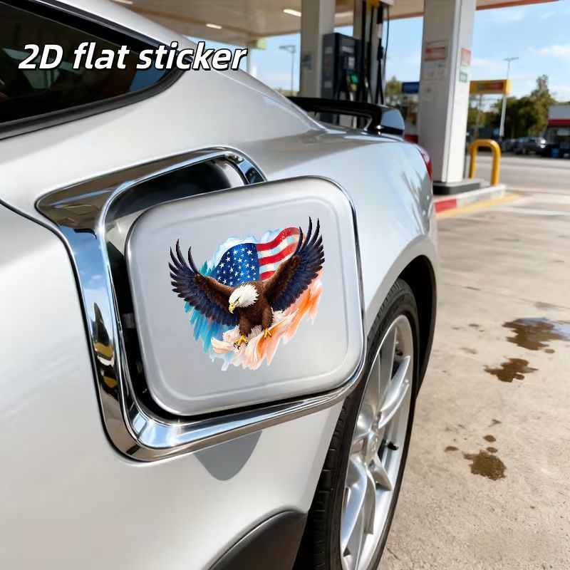 auto emblems sold on Temu United States