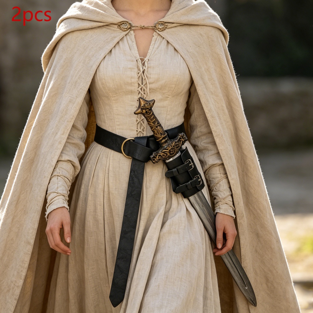 medieval costumes sold on Temu Australia