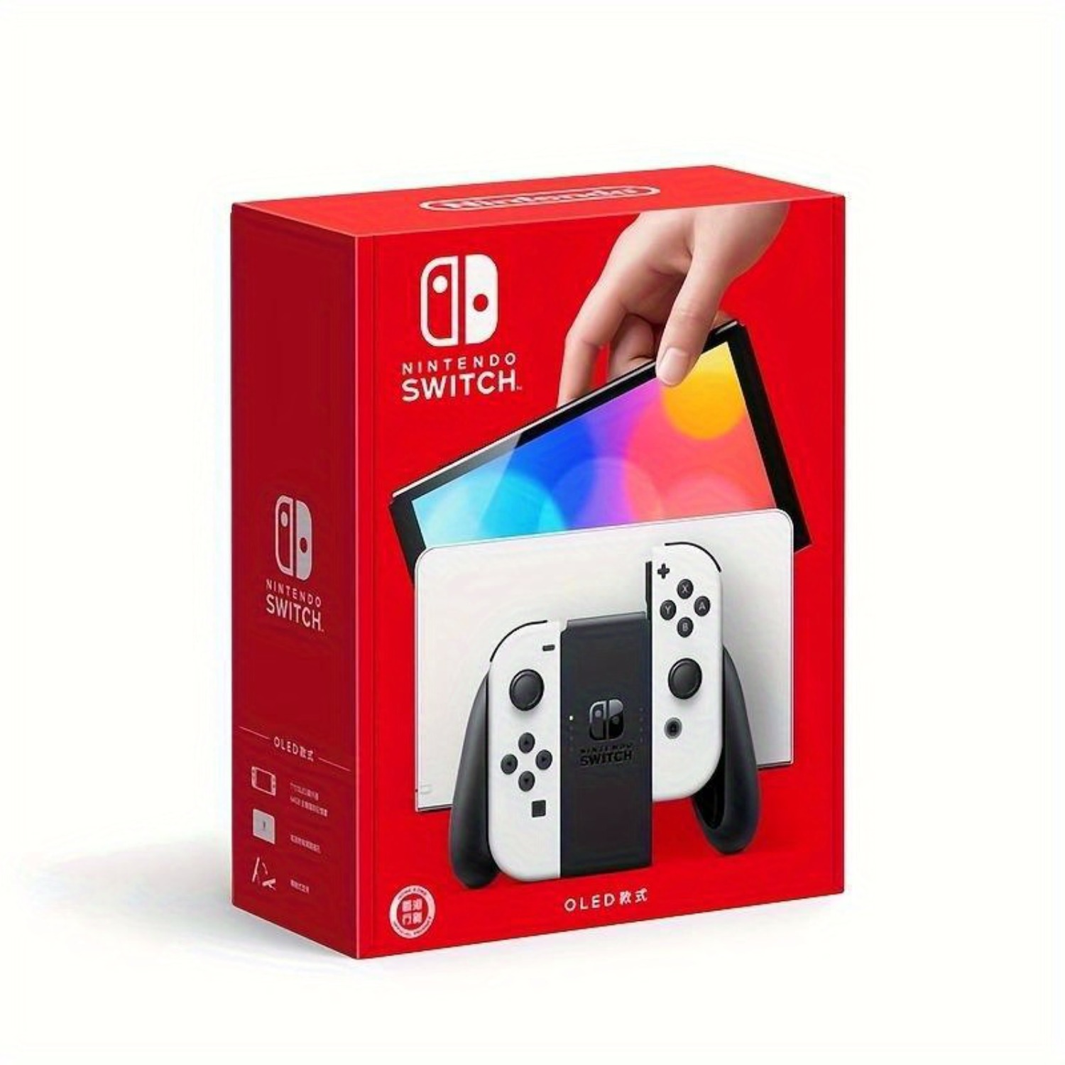 switch consoles sold on Temu United States