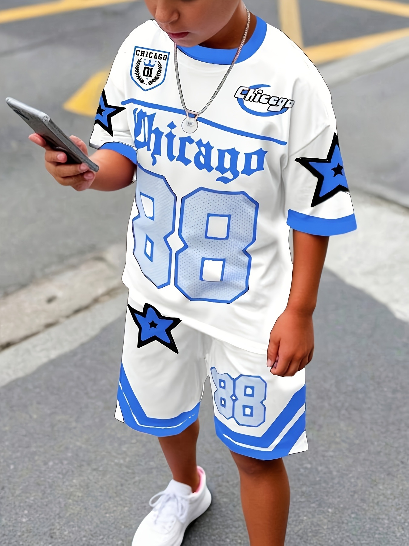boys clothing sold on Temu United States
