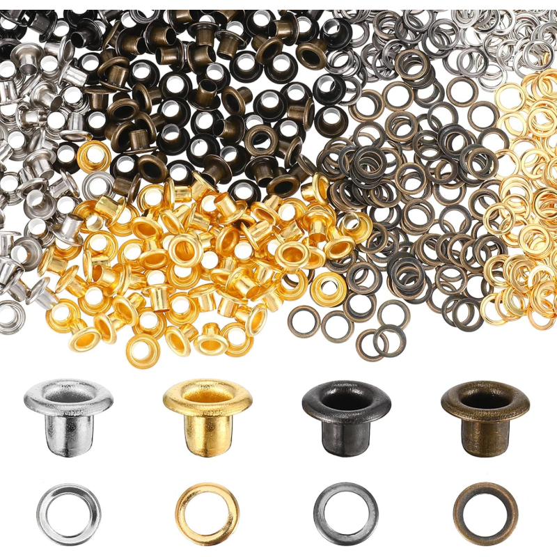 metal grommets sold on Temu United States