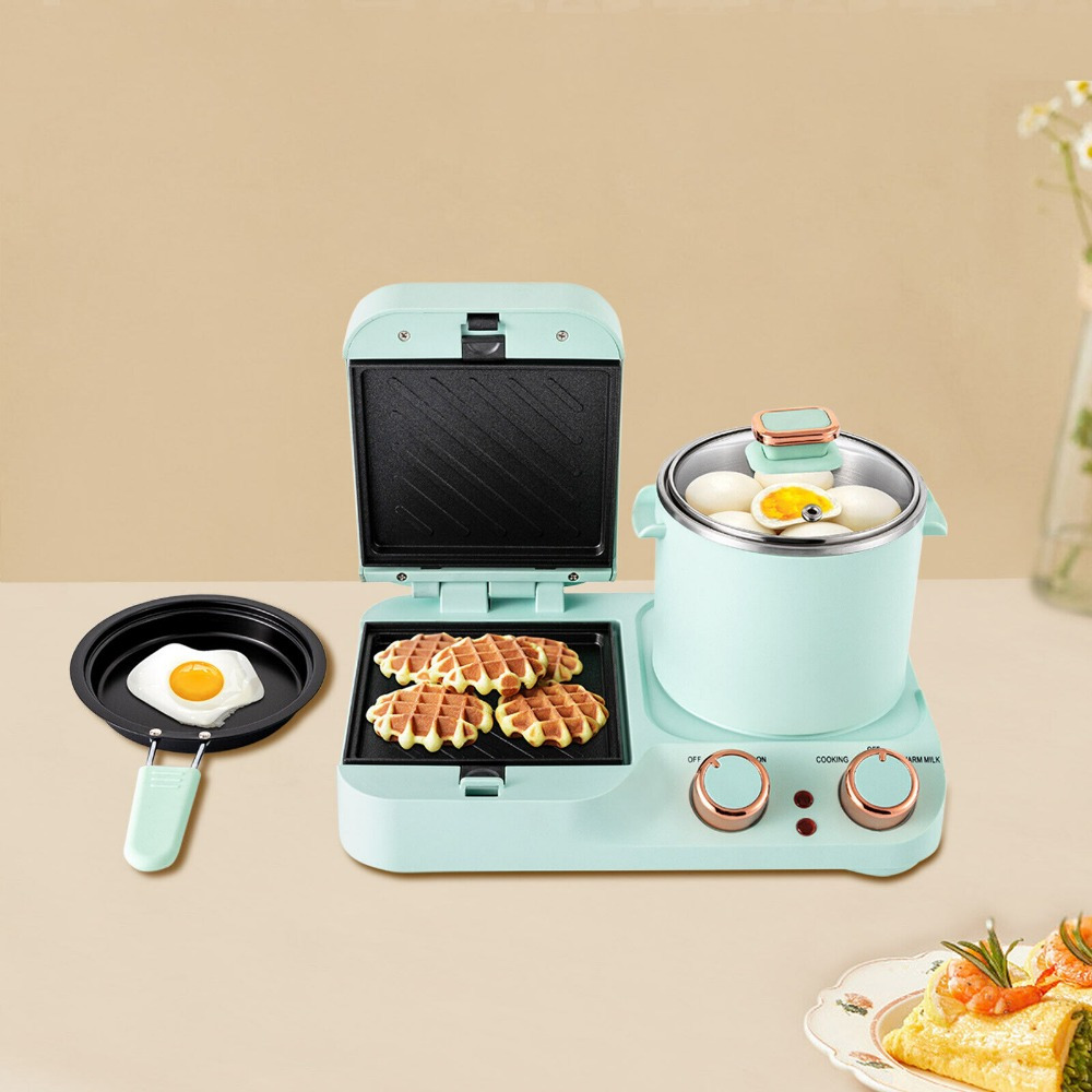 Versatile Breakfast Maker 110v Non stick - Temu