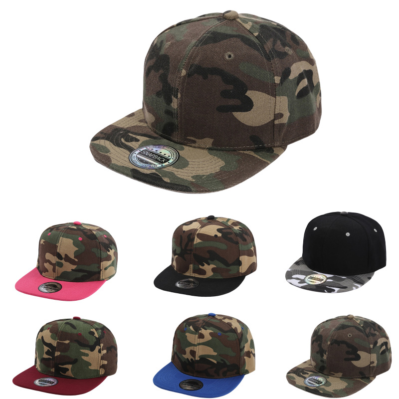 hat camo sold on Temu United States