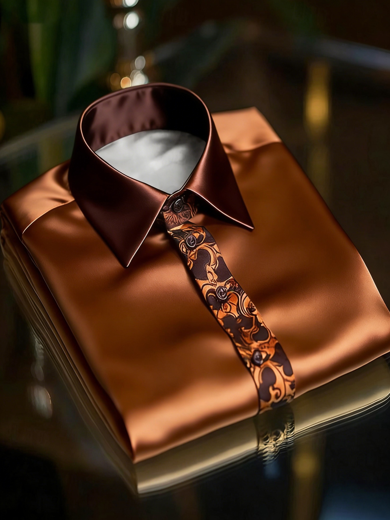 men dress sold on Temu United States