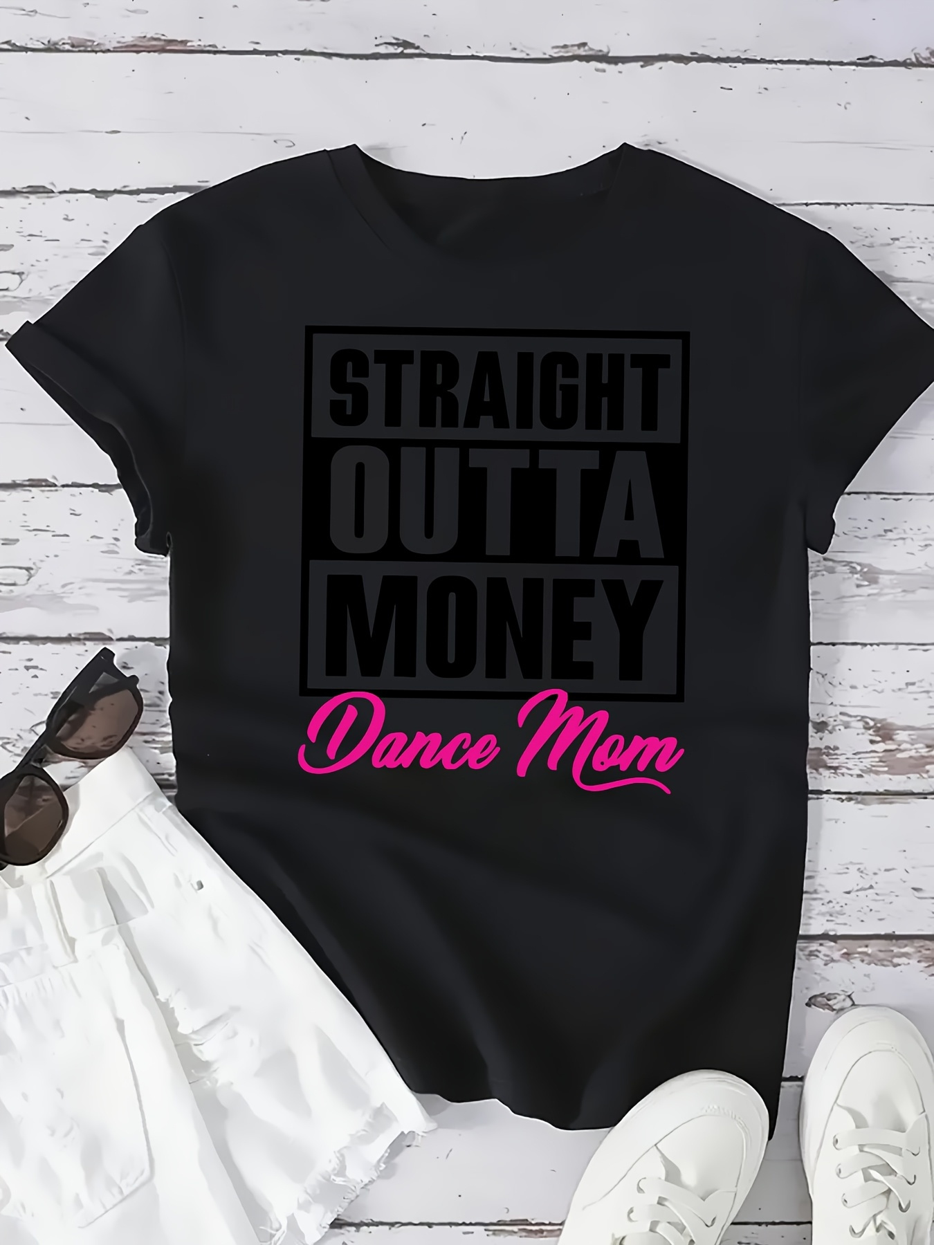 dance clothing sold on Temu United States