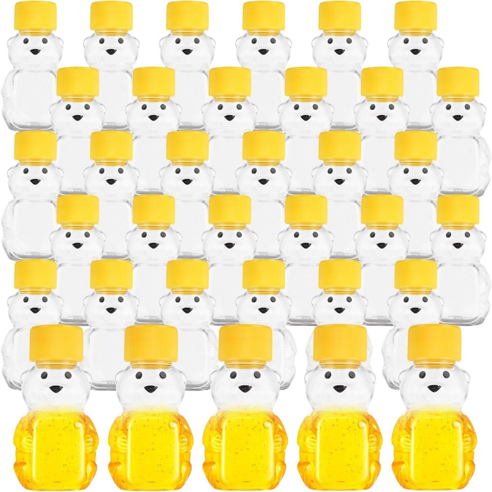 bear honey jar sold on Temu United States