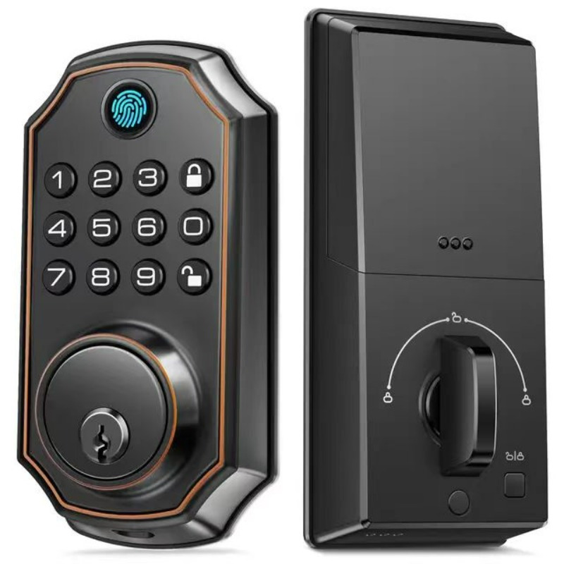 Smart Doorbells & Locks - Temu United Kingdom