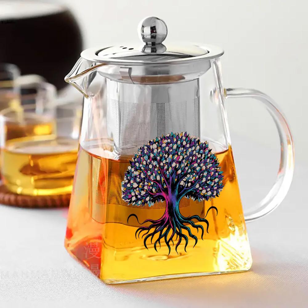 glass kettle stovetop sold on Temu United States
