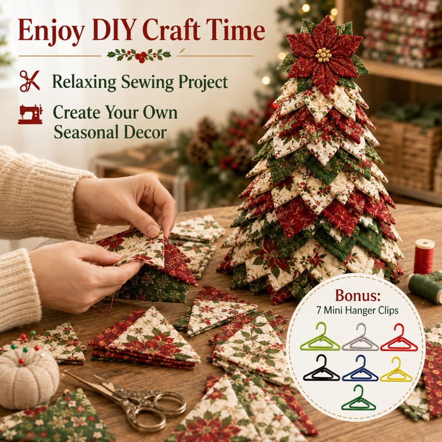 quilting kits sold on Temu United States
