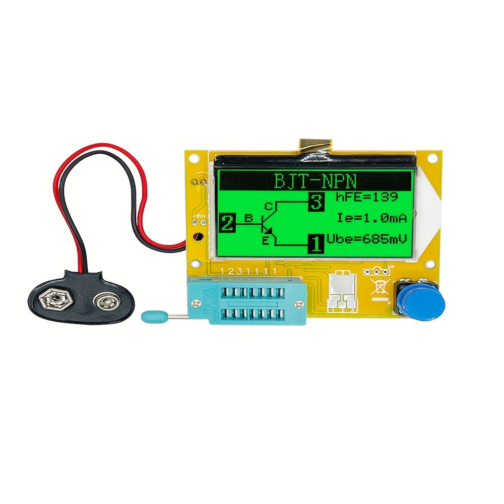 transistor tester - Nigeria
