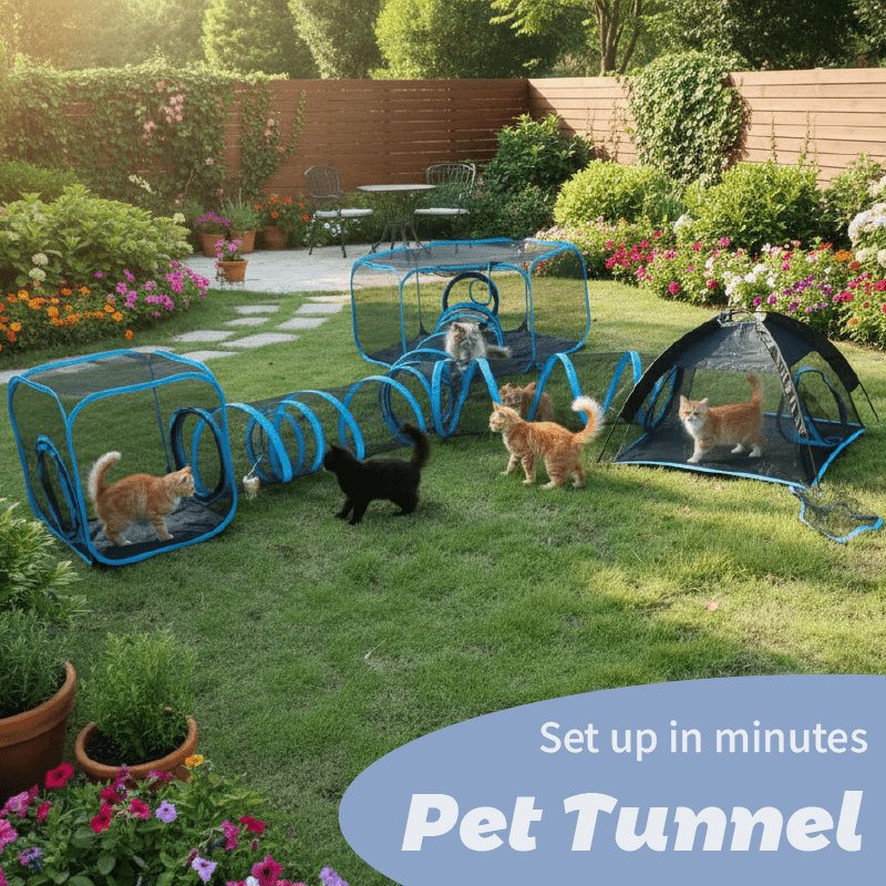 pet tents and enclosures sold on Temu United States