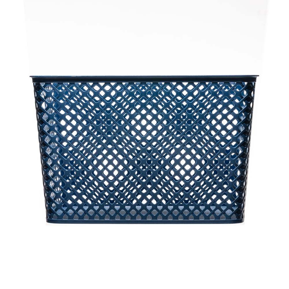 Extra Large Decorative Plastic Storage Basket Lid - Temu