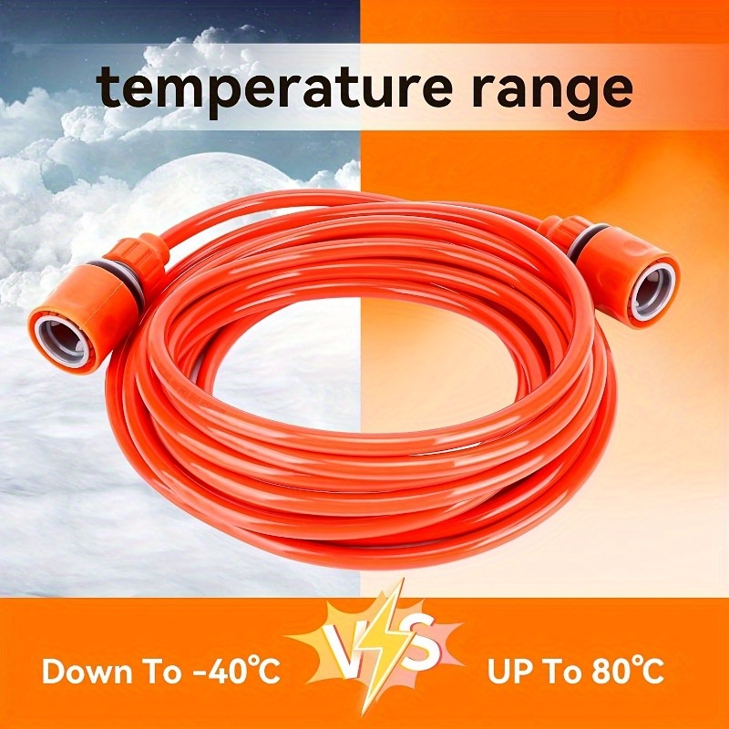 garden hose heavy duty sold on Temu Philippines