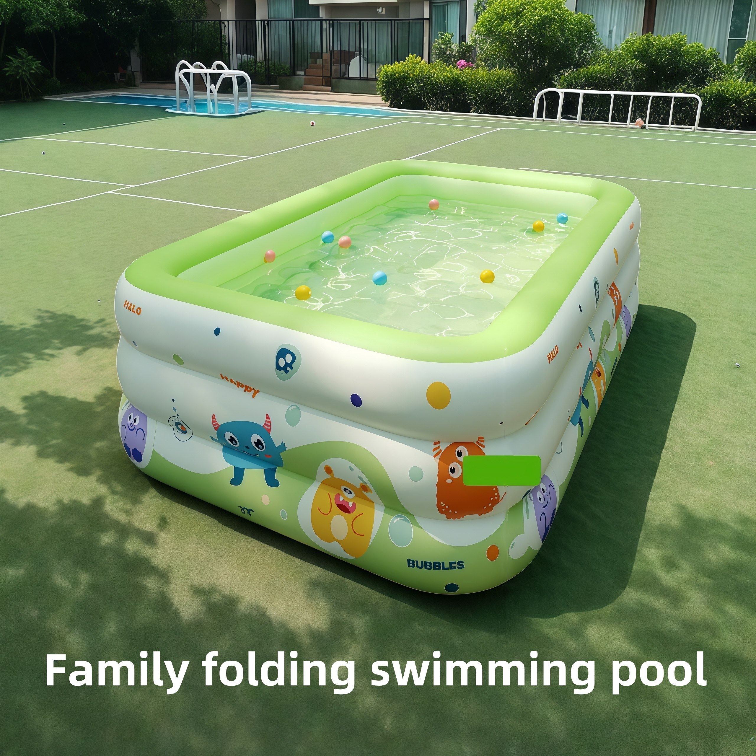 Experience luxury our stunning Swimming Pools - Temu