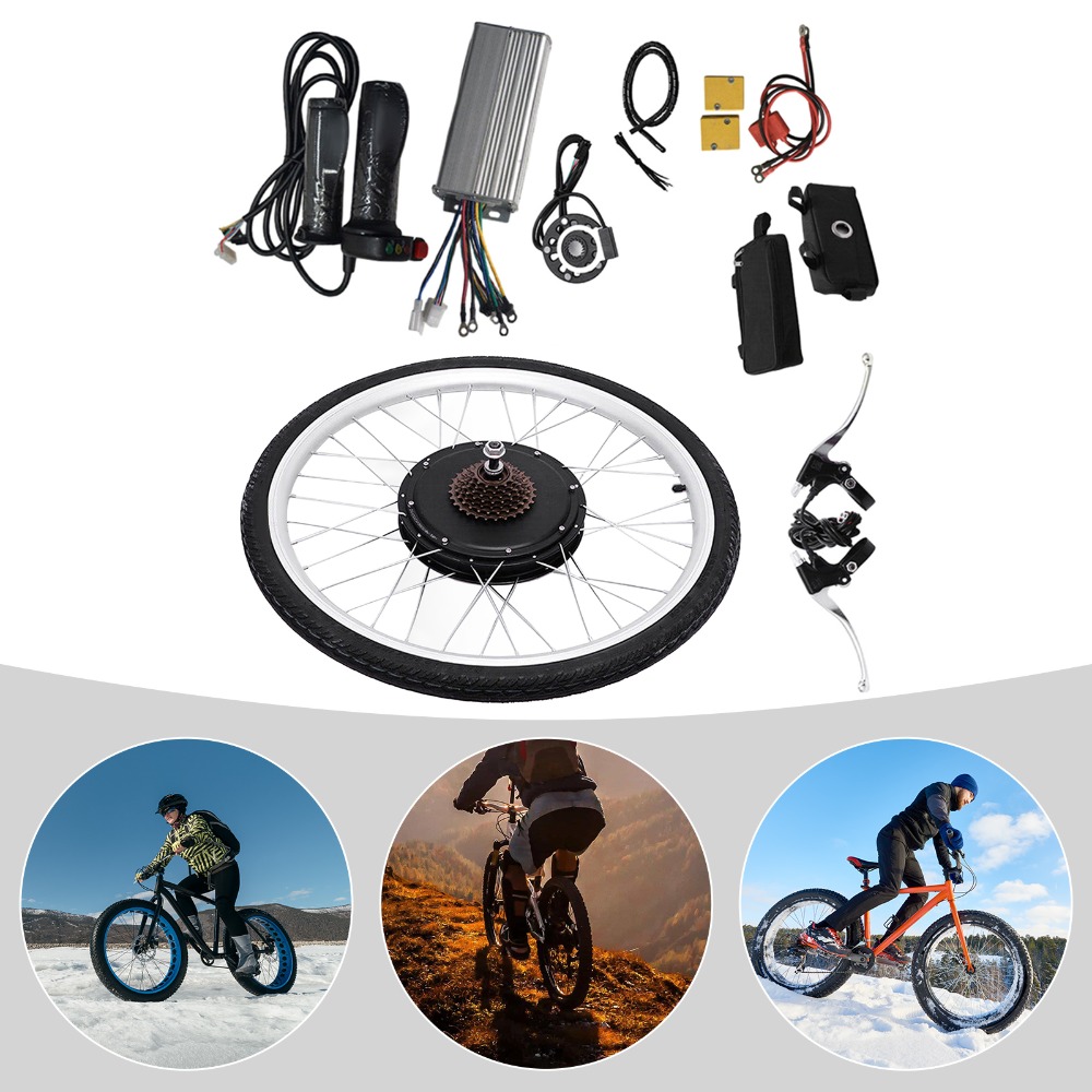 ebike conversion kit sold on Temu United States