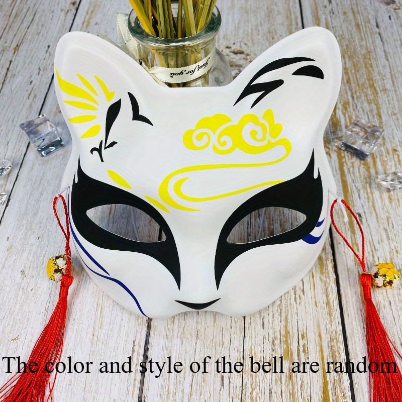 Vossenkop Masker
