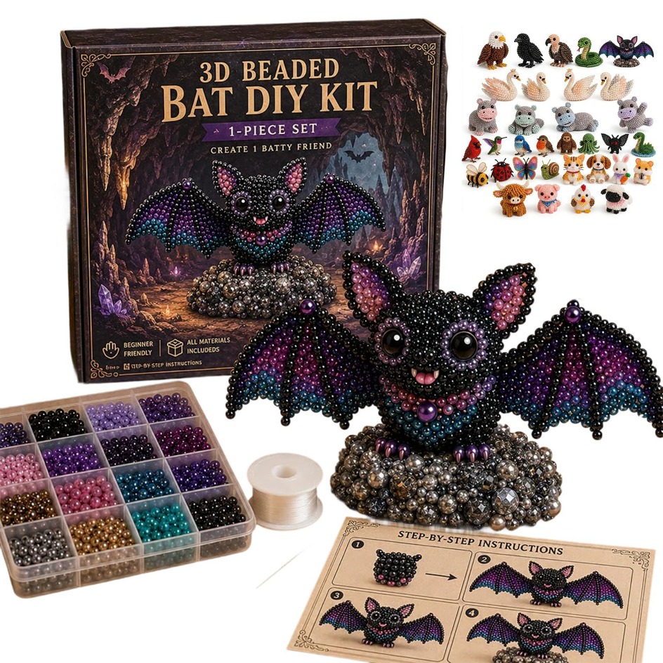 craft kits sold on Temu United States