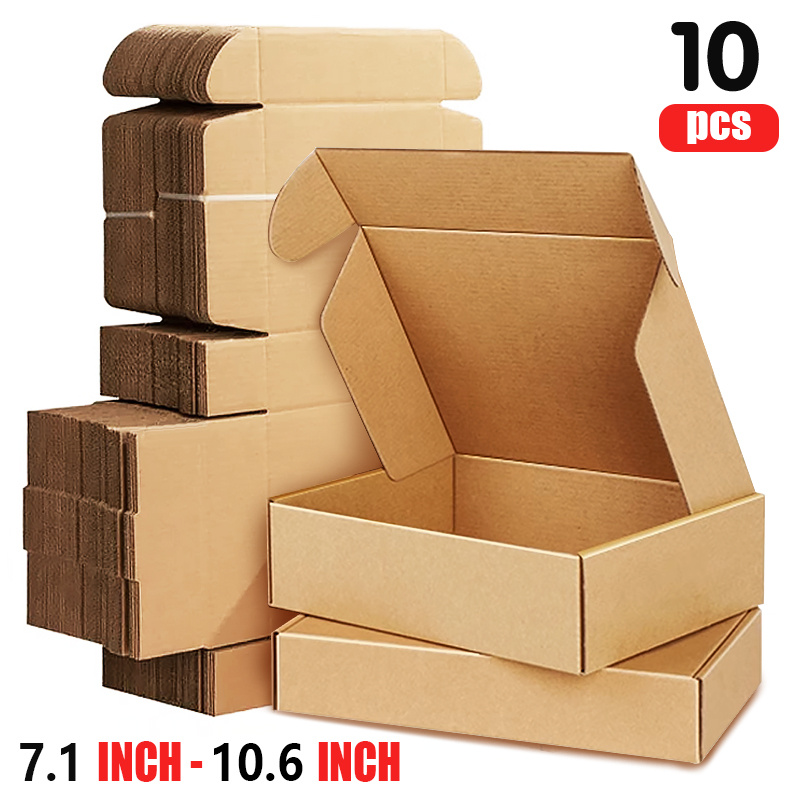 shoe boxes cardboard sold on Temu Australia