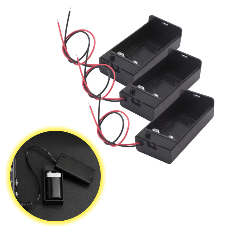 9v battery connector - Nigeria