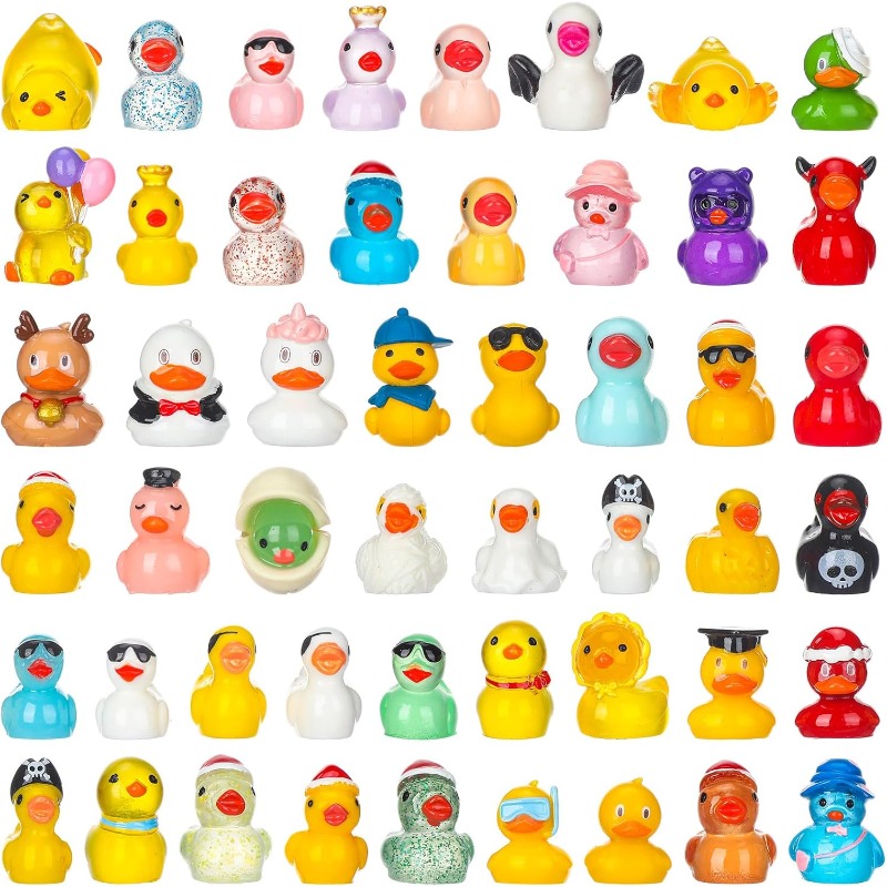 ducks for jeeps sold on Temu United States