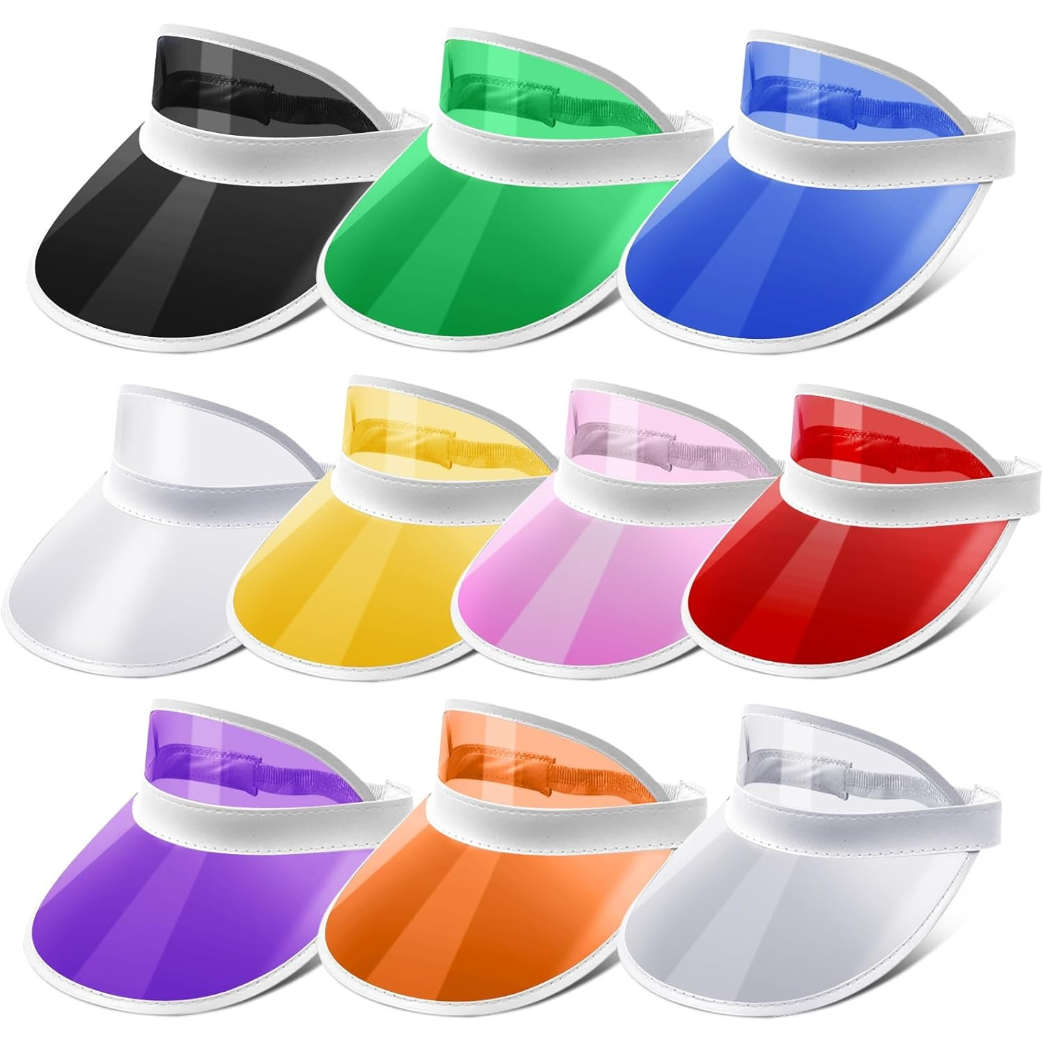 visors sold on Temu United States