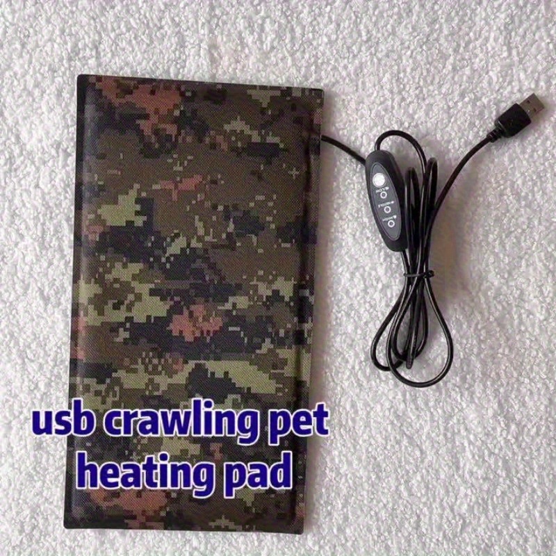 usb heating blankets sold on Temu Australia