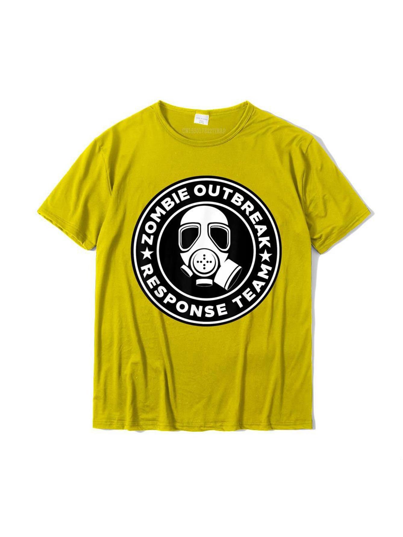 Zombie Team Graphic Tee Soft Cotton Crew - Temu