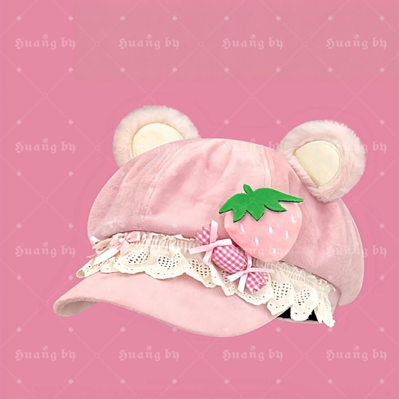 cute hats sold on Temu United States