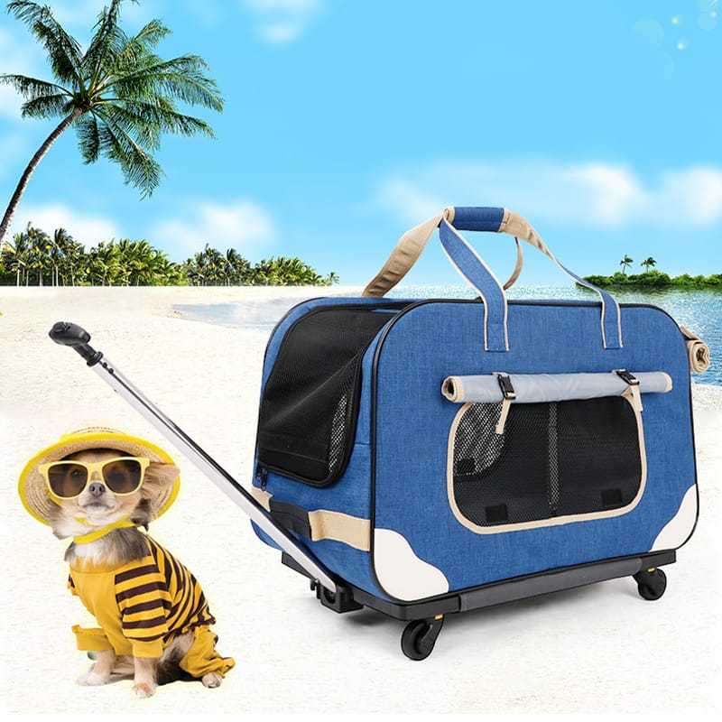 pet stroller - Germany