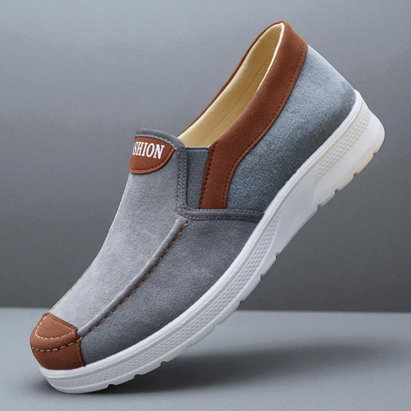 running shoes with no laces sold on Temu United States