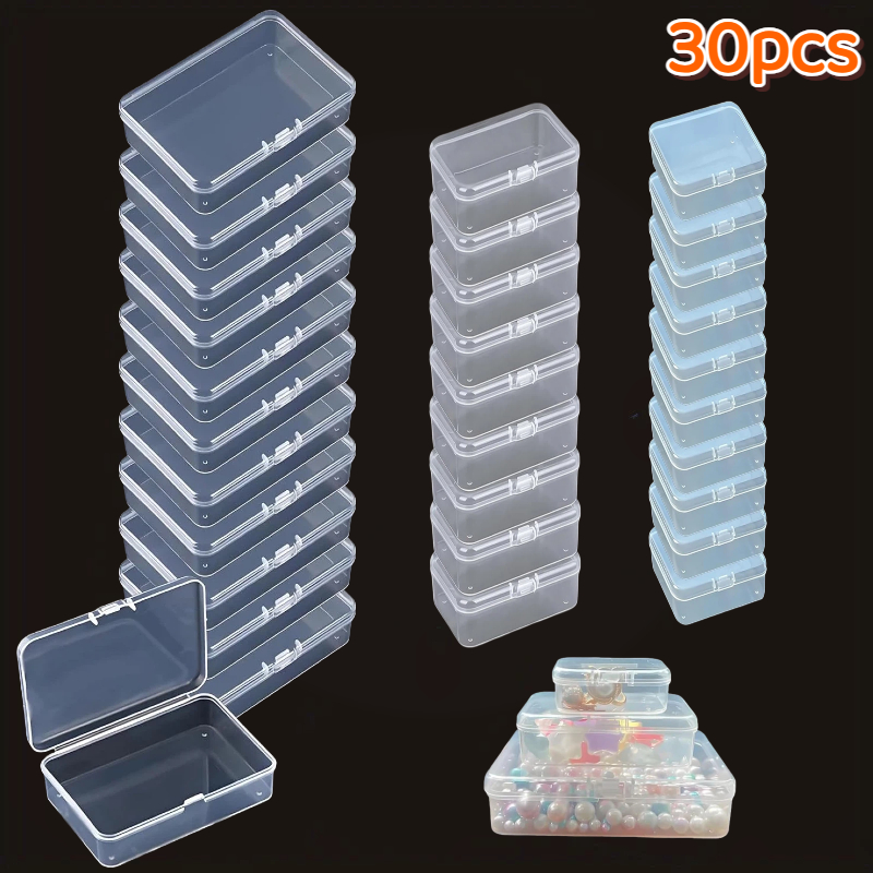 small storage containers sold on Temu United States