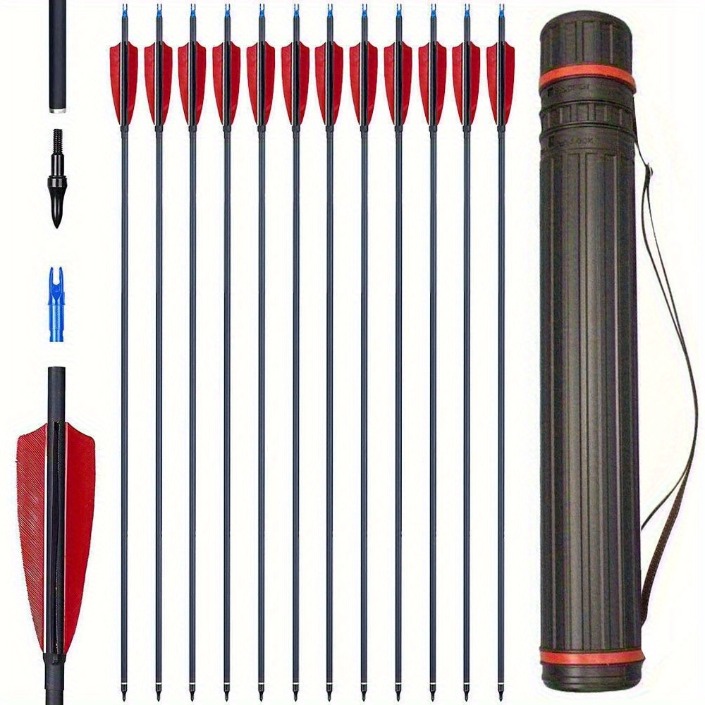 archery gear sold on Temu United States