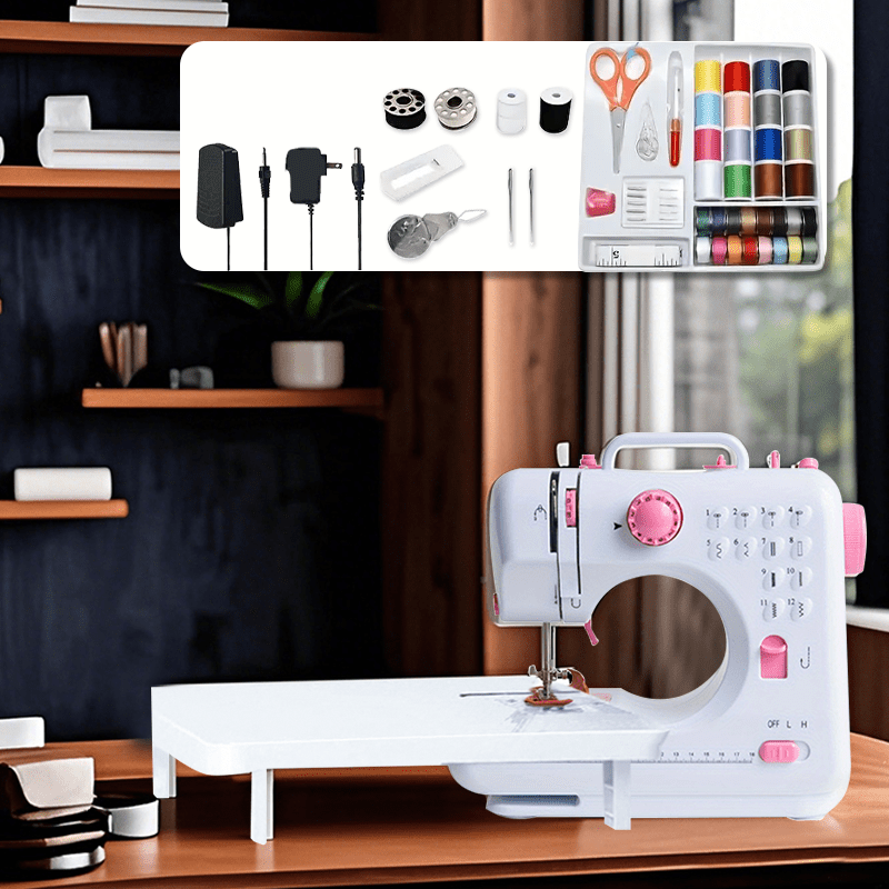 sewing machines sold on Temu United States