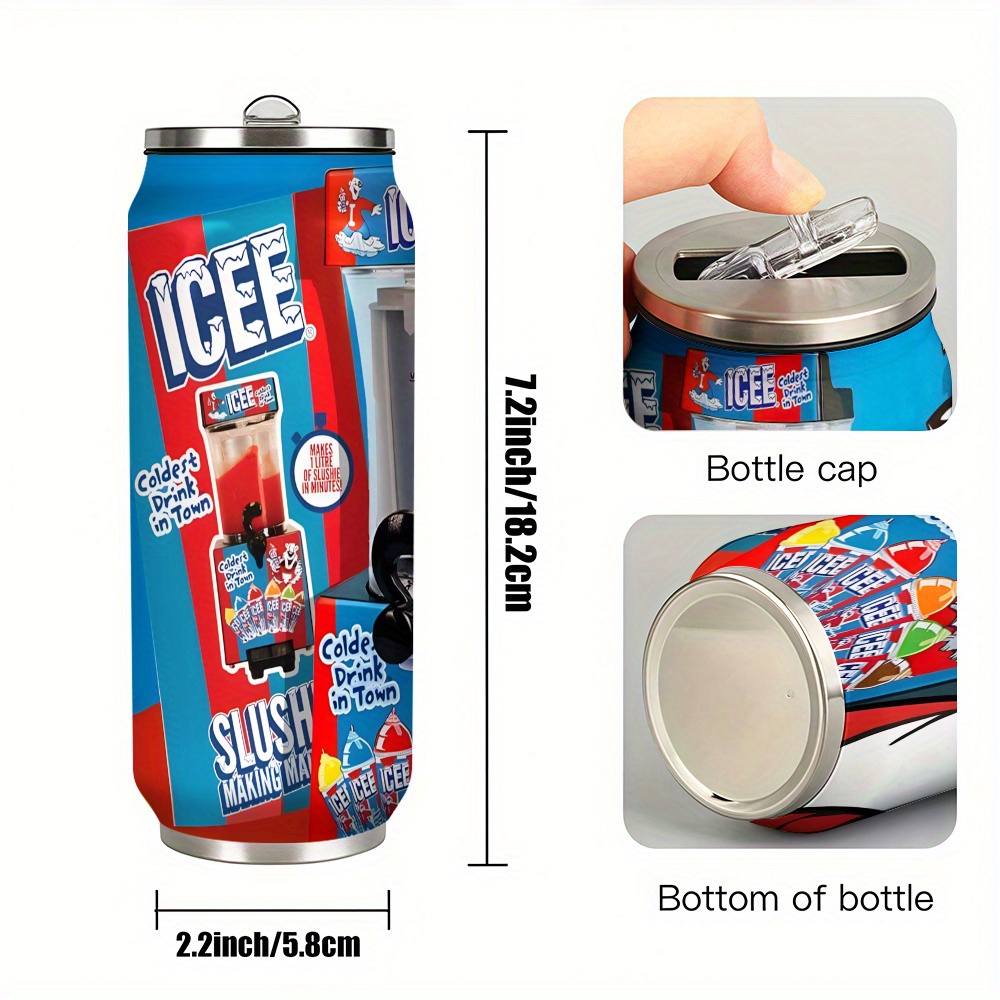 slushie cup sold on Temu United States