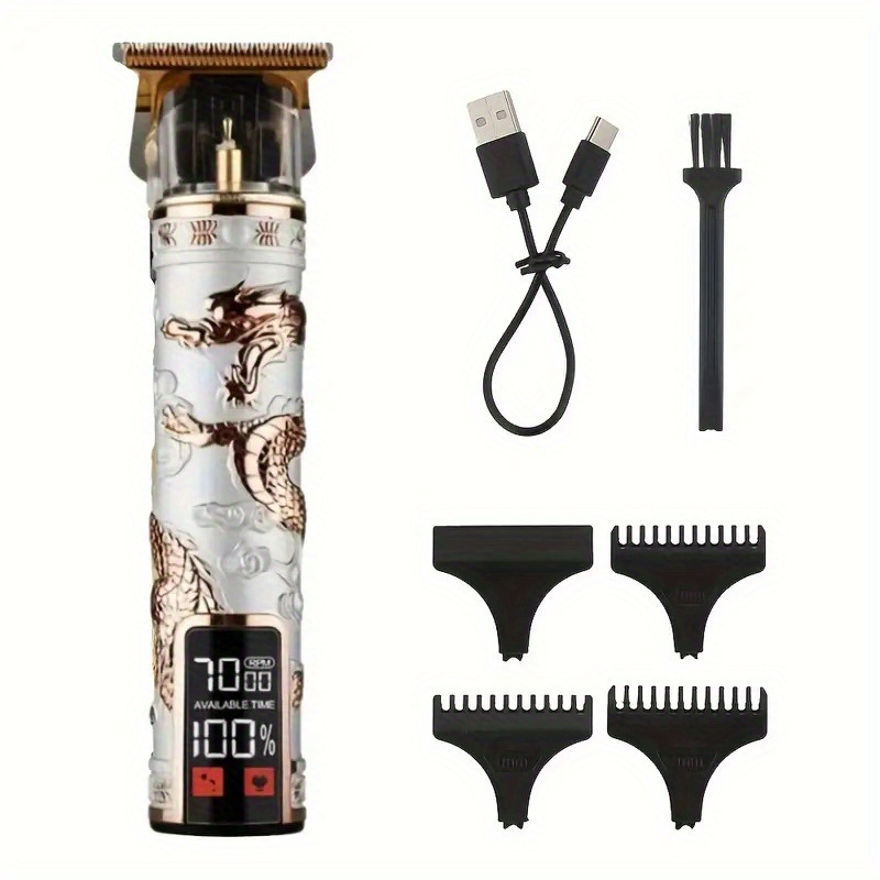 electric shavers sold on Temu United States