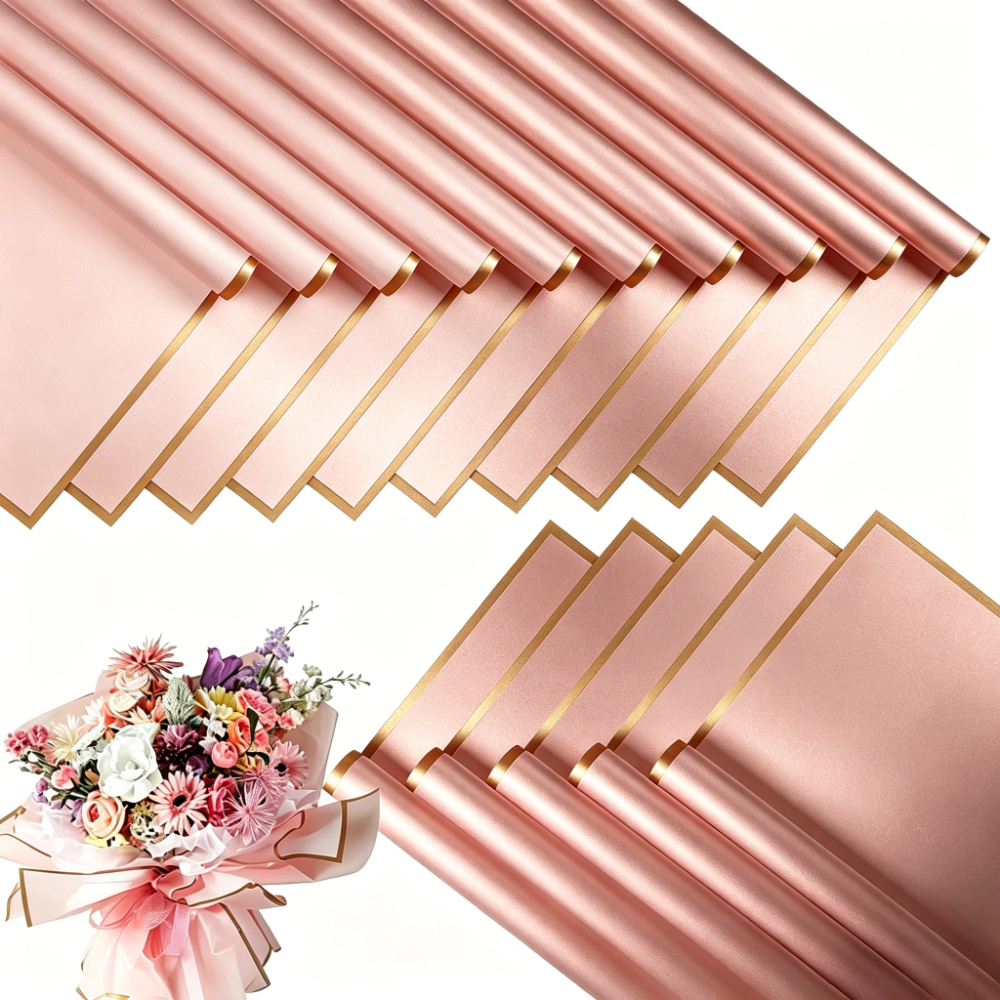 flower paper sold on Temu Australia