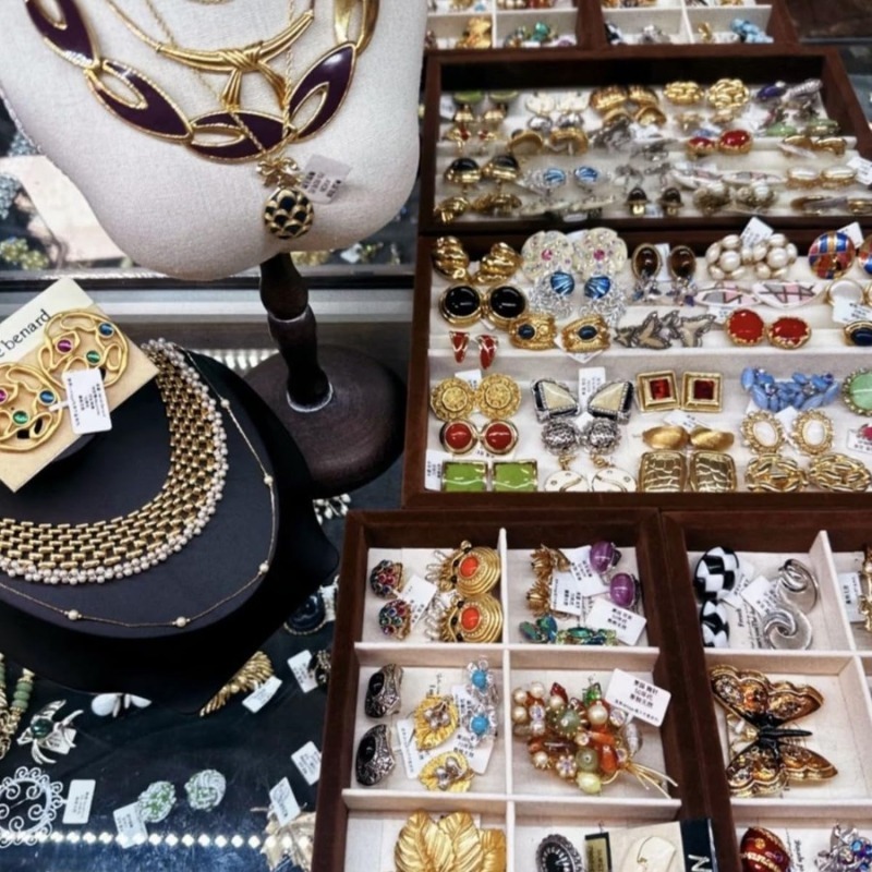 mystery jewelry box sold on Temu United States